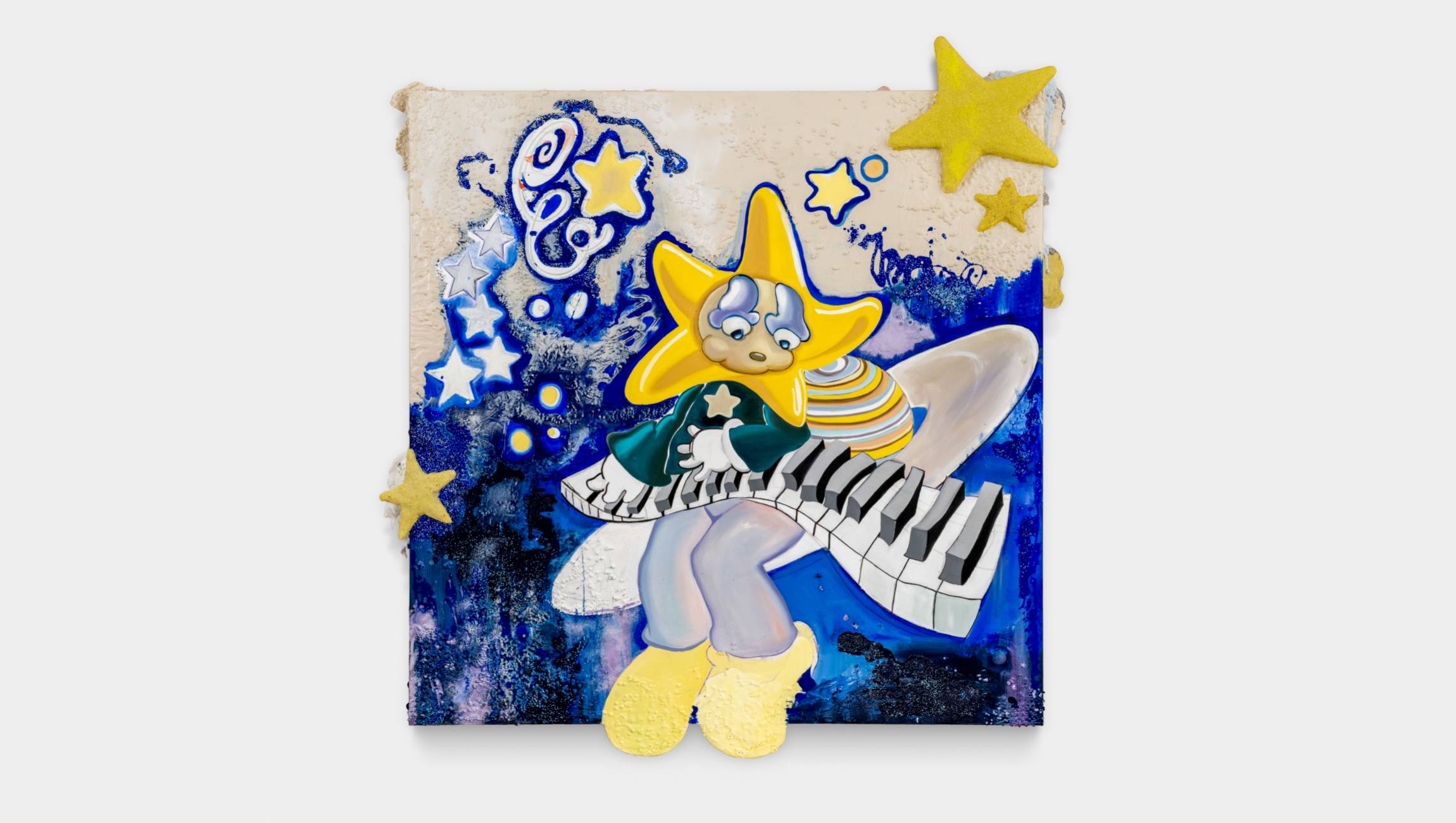 OUTBURST: Alake Shilling | Palm Springs Art Museum