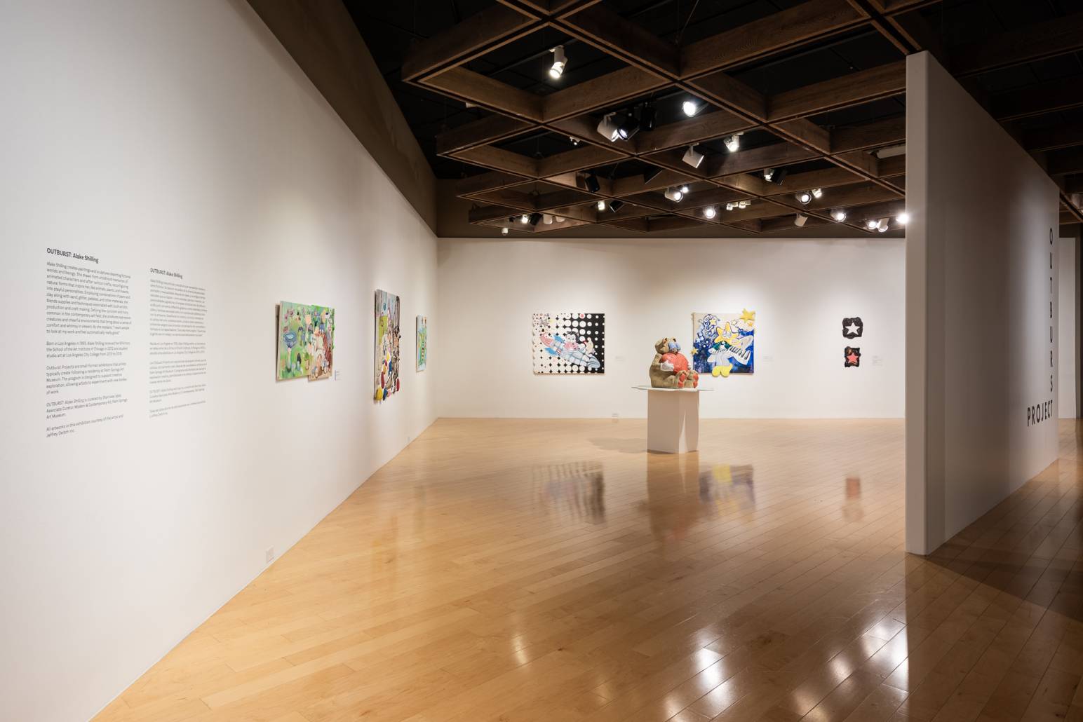 Outburst Project: Alake Shilling | Palm Springs Art Museum