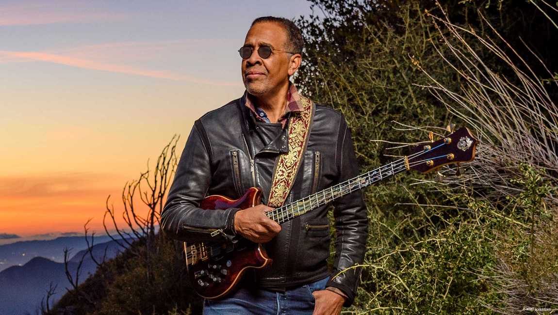 Palm Springs International Jazz Festival presents Stanley Clarke | Palm ...