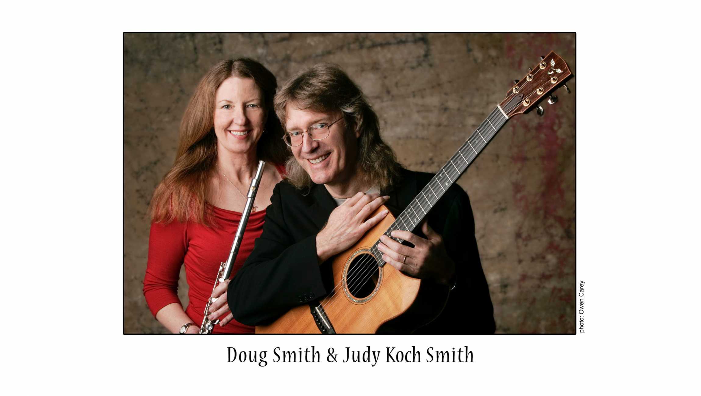 Doug Smith Holiday Benefit Concert | Palm Springs Art Museum